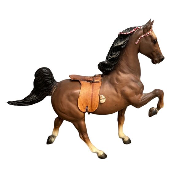 Breyer | Toys | Vintage Breyer Horse Commander 5 Five Gaiter 52 ...
